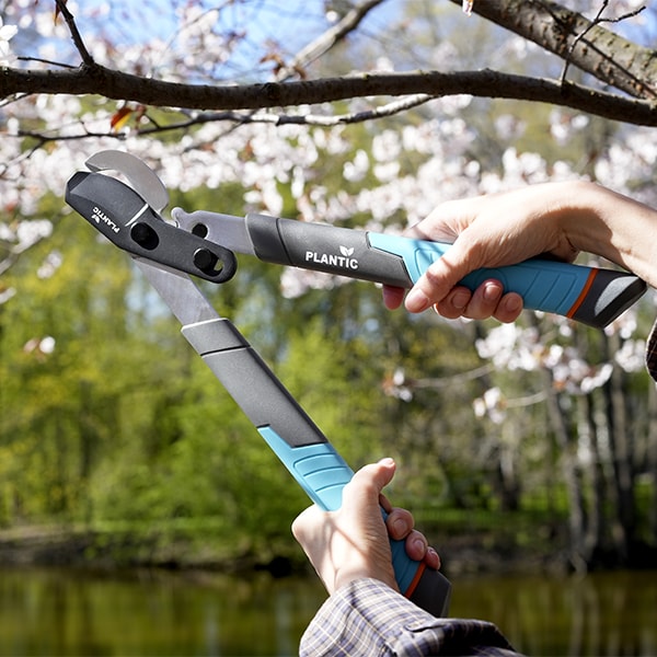 Сучкорез плоскостной Plantic Light L74